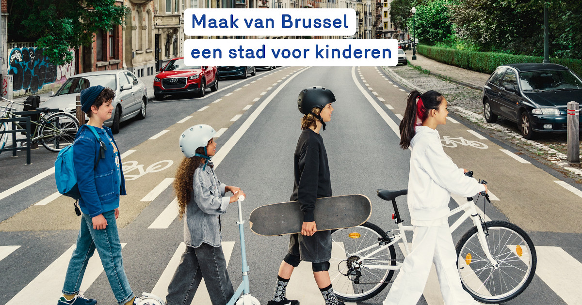 Praktisch - Week van de mobiliteit